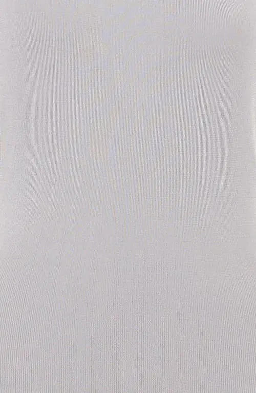 House Of Cb Nova Halter Open Back Mermaid Gown