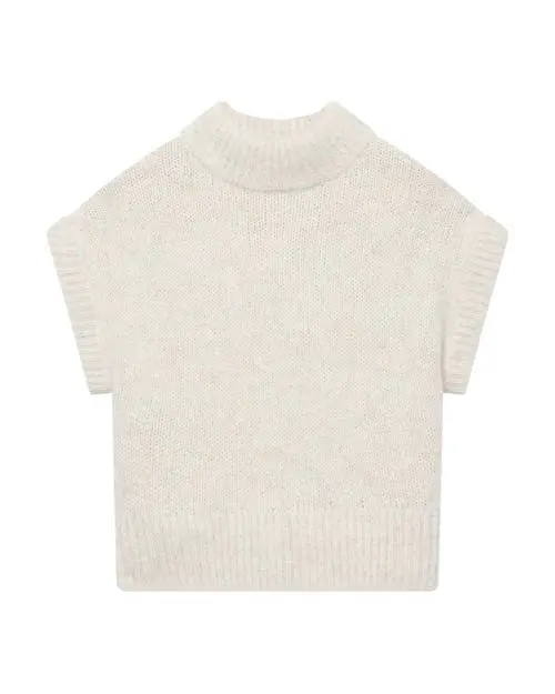 Mint Velvet Wool Blend Knit Top
