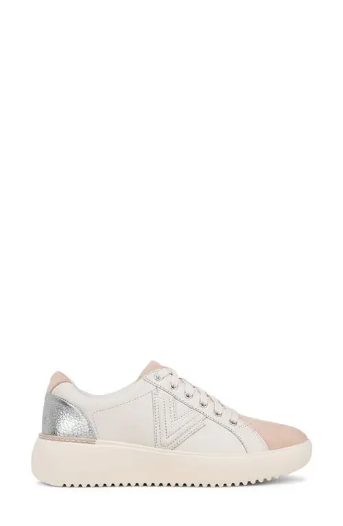 Vionic Kearny 2.0 Platform Sneakers - Sea Salt Multi