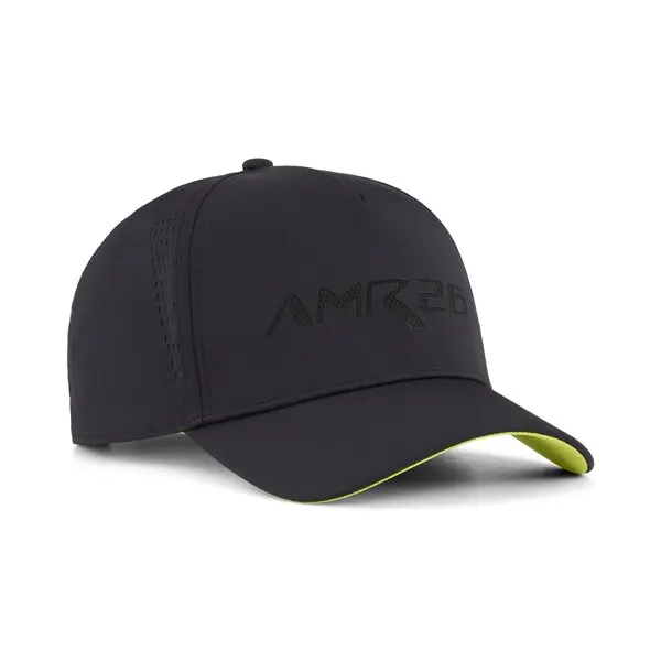 PUMA X Aston Martin Aramco F1â® Team Adjustable Cap - Black