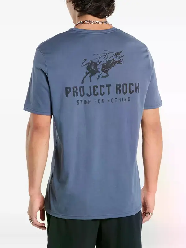 Under Armour Project Rock Short-sleeves T-shirt