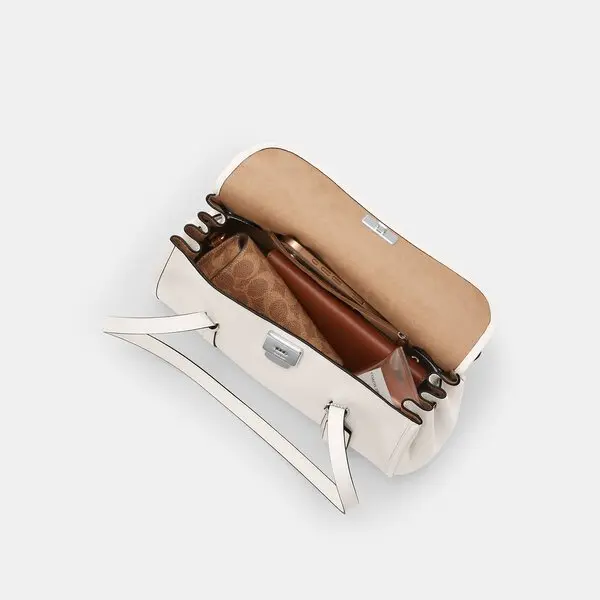 COACH OUTLET Coach® Bridget Flap Shoulder Bag