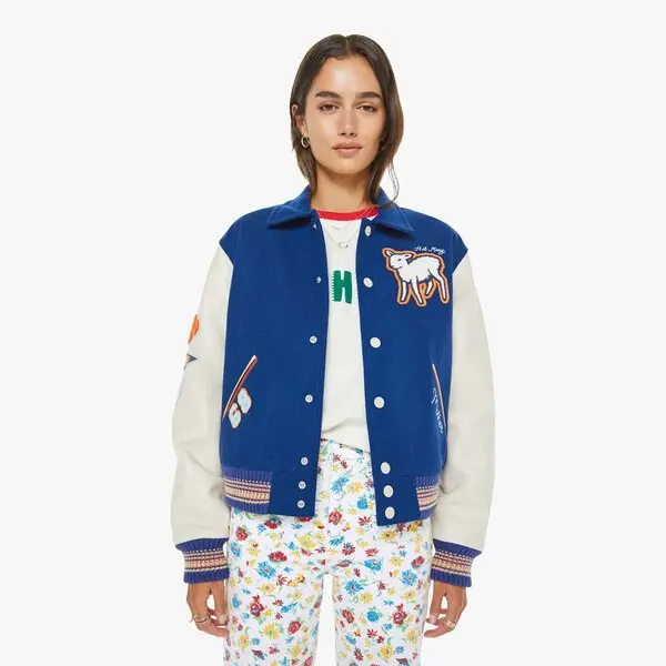 MOTHER The Team Spirit Away Game Jacket