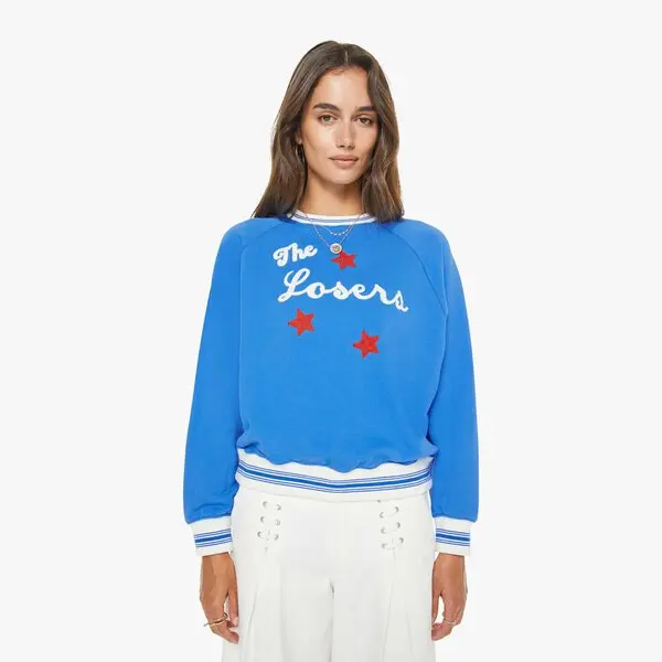 MOTHER The Band Concert Losers Raglan Sweatshirt