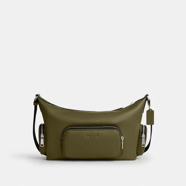 COACH Finn Crossbody Bag With Pockets