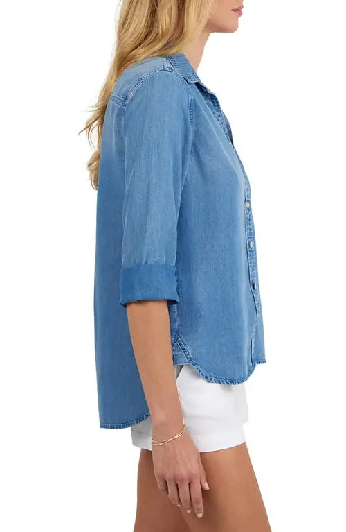 Bella Dahl Button-up Shirt