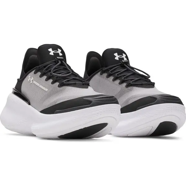 Under Armour Ua Nova Slipspeed™ Sneaker - Black/white