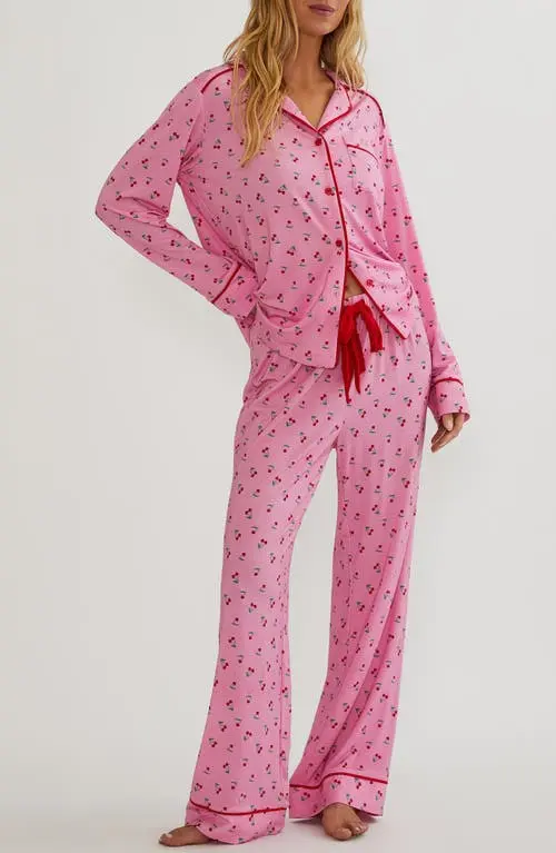Beach Riot Livvy & Connie Pajamas - Mon Cheri