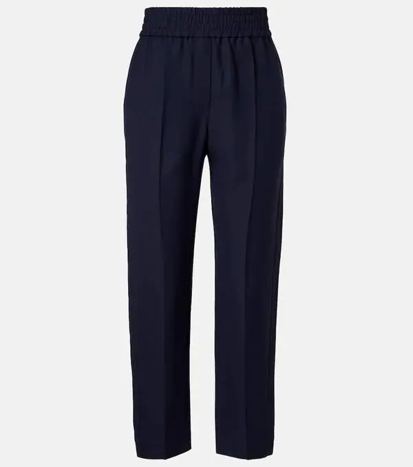 Brunello Cucinelli Tapered Trousers