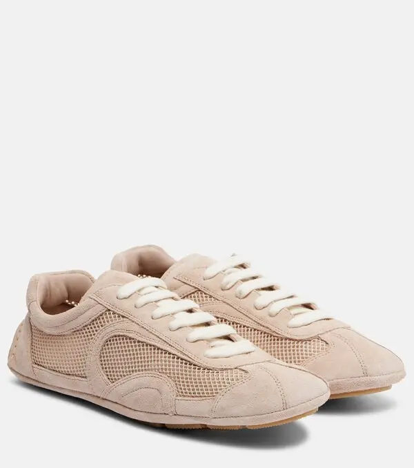 Prada Montecarlo Re-edition 2005 Sneakers - Pink