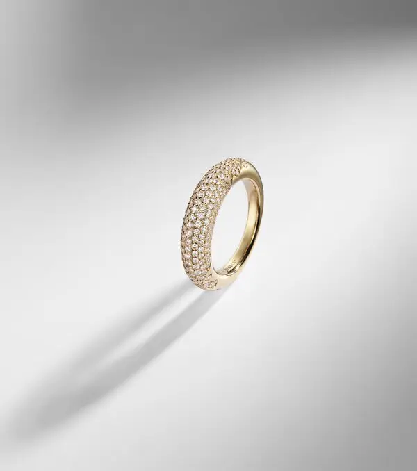 ENGELBERT New York 66 Ring With Diamonds