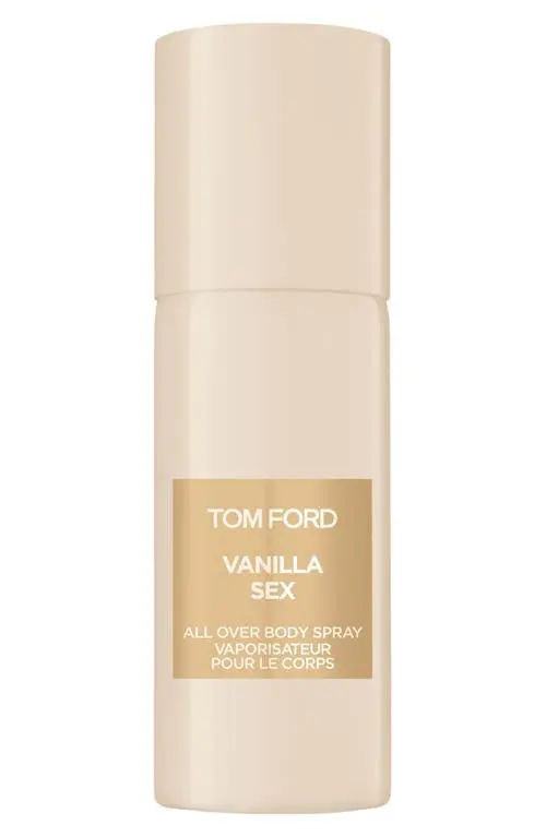 TOM FORD Vanilla Sex All Over Body Spray - No Color
