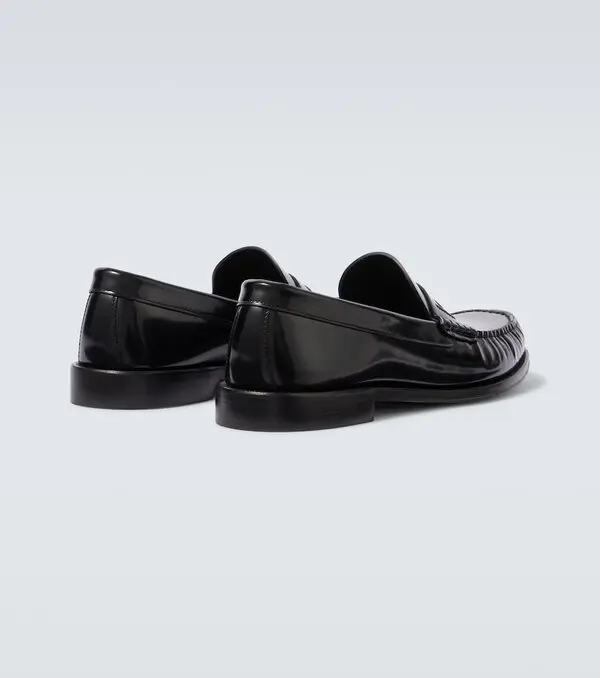 TOM FORD Patent Leather Penny Loafers