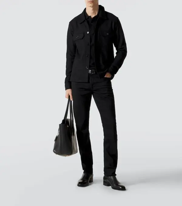 TOM FORD Cashmere Overshirt