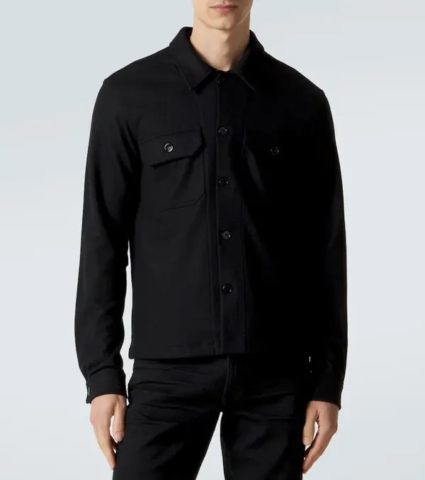 TOM FORD Cashmere Overshirt