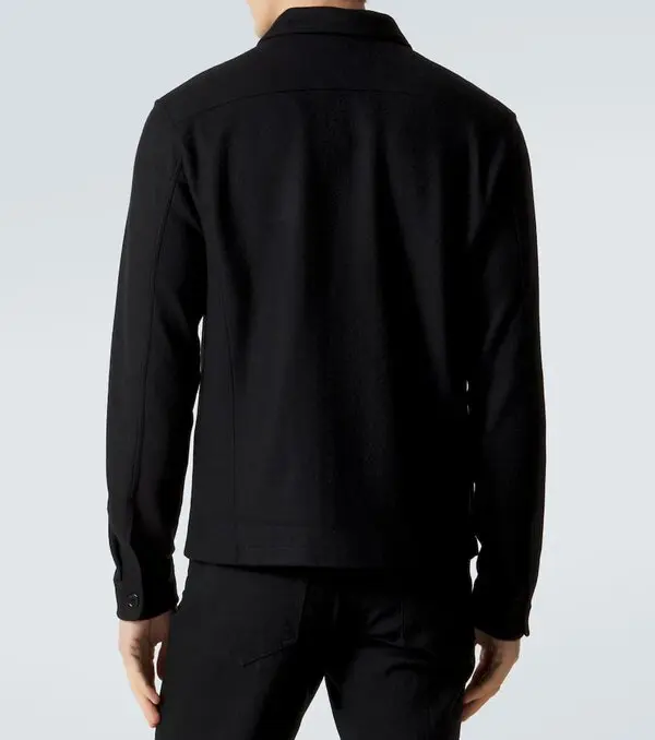 TOM FORD Cashmere Overshirt