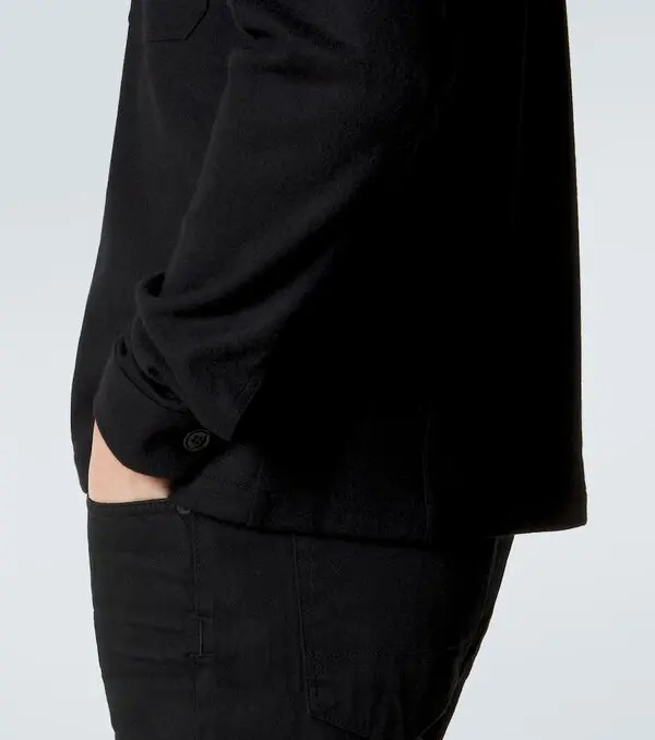 TOM FORD Cashmere Overshirt