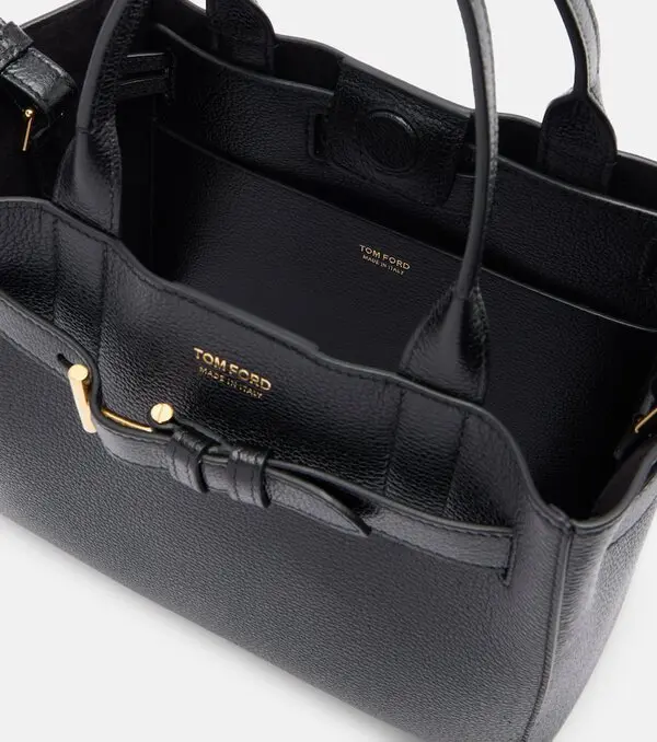 TOM FORD Leather Tote Bag