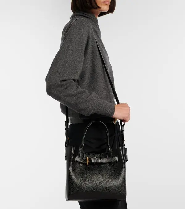 TOM FORD Leather Tote Bag