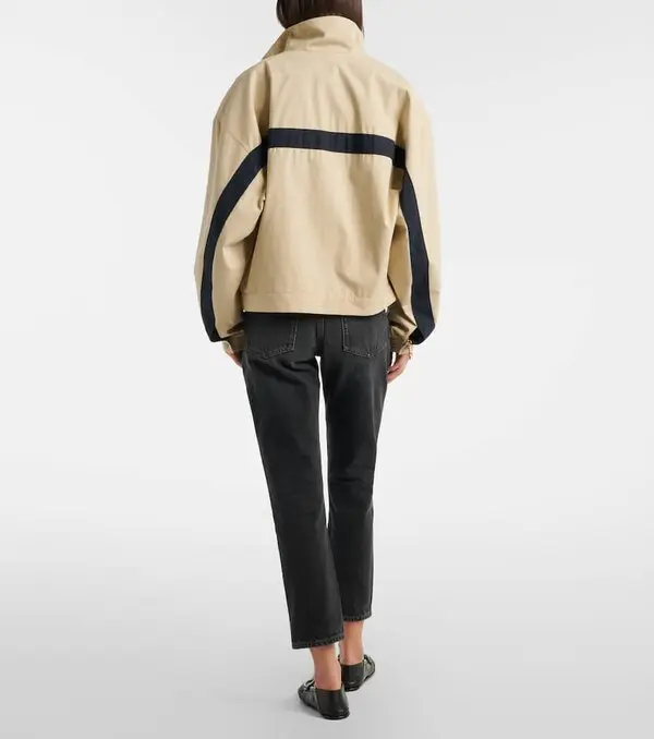 Saint Laurent 90s High-rise Slim Jeans - Black