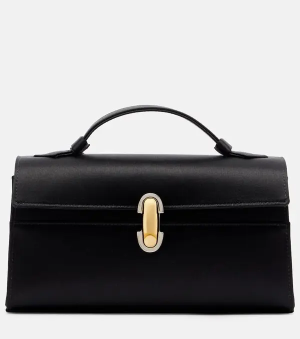 Savette Symmetry Small Top-handle Bag