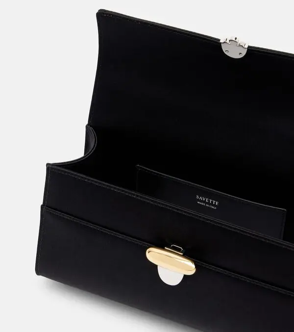 Savette Symmetry Small Top-handle Bag