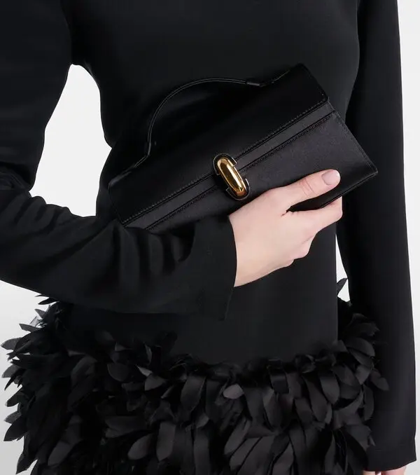 Savette Symmetry Small Top-handle Bag