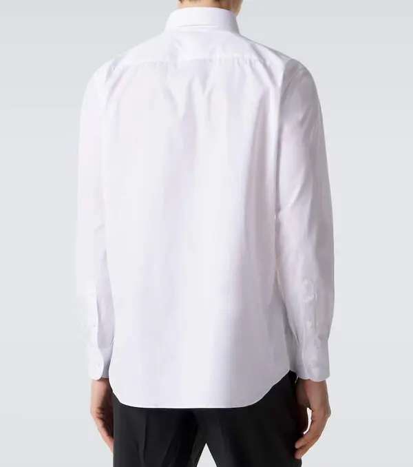Brioni William Cotton Shirt