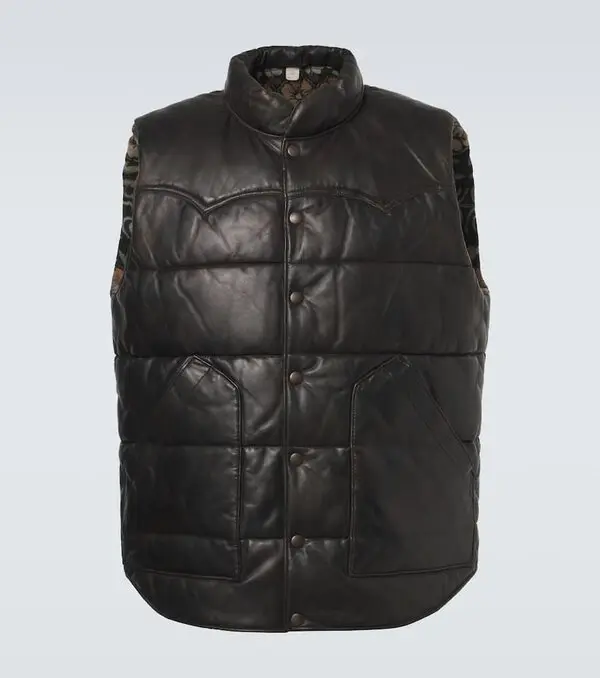 Ralph Lauren Reversible Puffer Vest