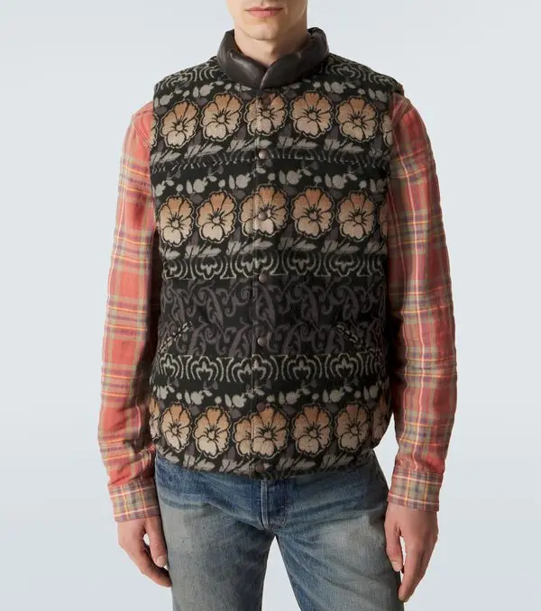 Ralph Lauren Reversible Puffer Vest