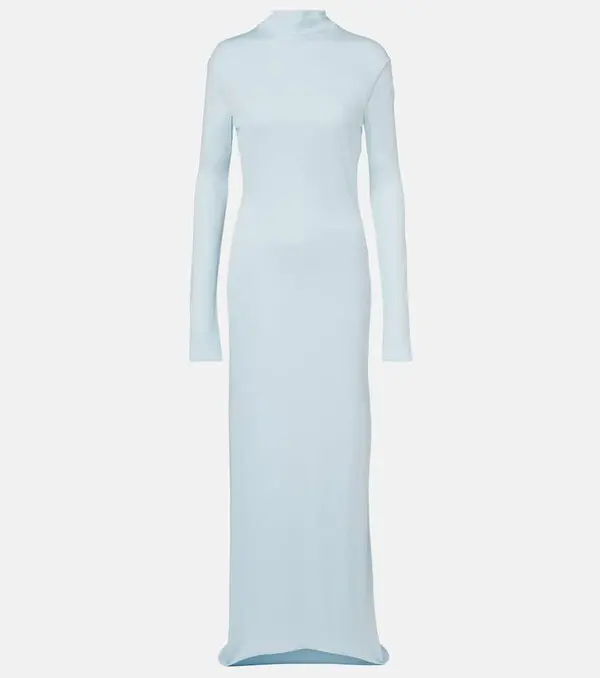 TOM FORD Jersey Gown