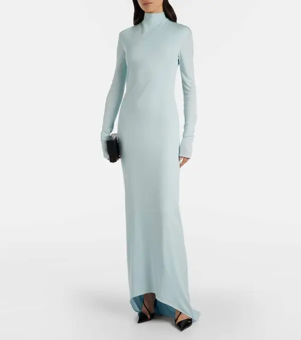 TOM FORD Jersey Gown