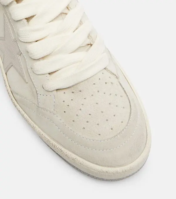 GOLDEN GOOSE Ball Star Suede Sneakers