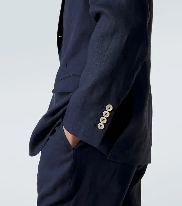 Brunello Cucinelli Linen Suit