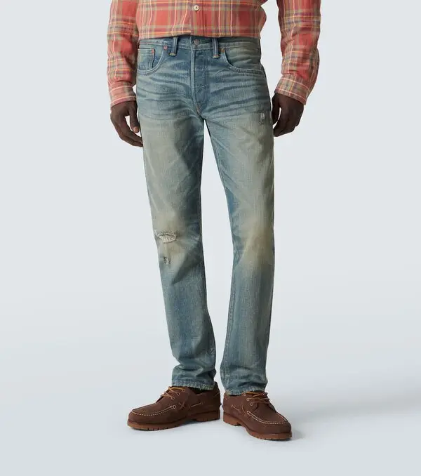 Ralph Lauren Slim Jeans