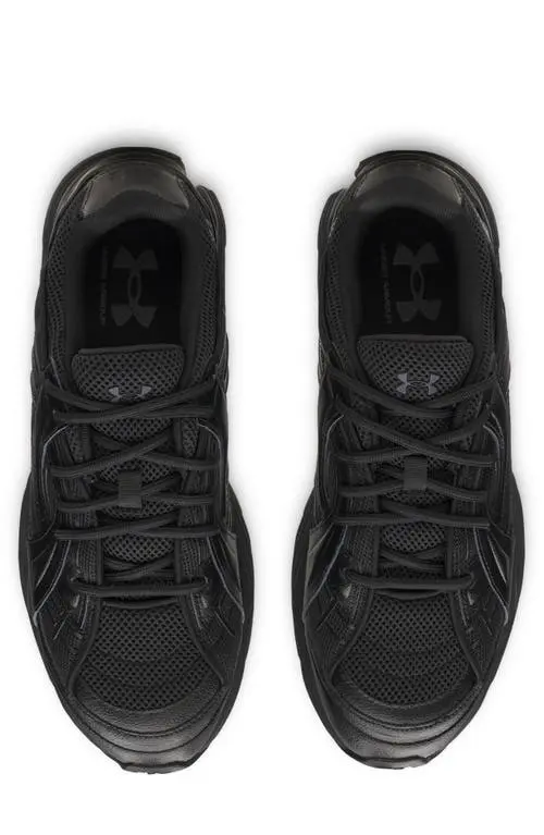 Under Armour Ua Sola Sneaker - Black