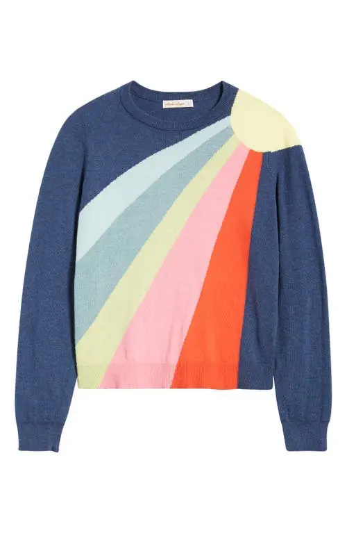 Marine Layer Cotton Crewneck Sweater