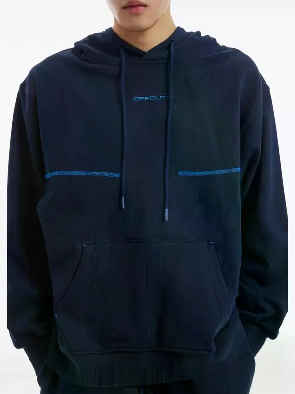 OFF DUTY Pine Hoodie