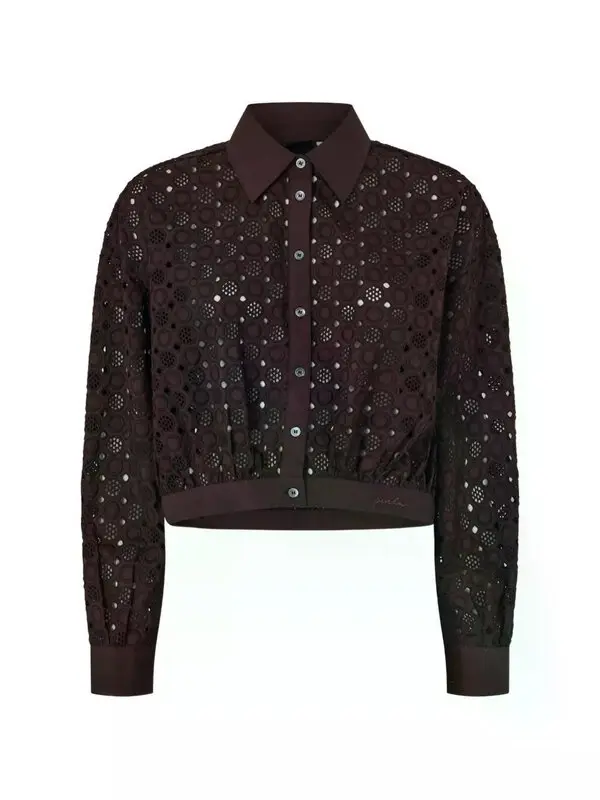 Pinko Embroidered Shirt