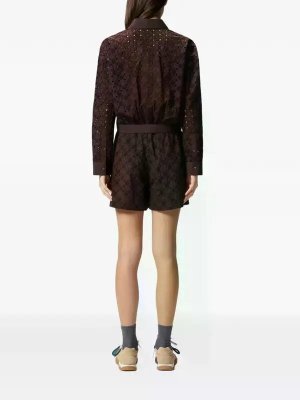 Pinko Embroidered Shirt