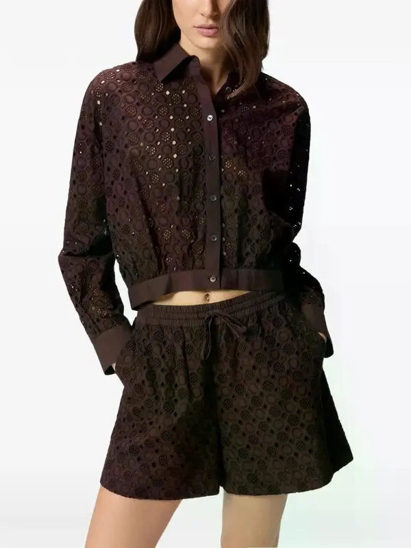 Pinko Embroidered Shirt