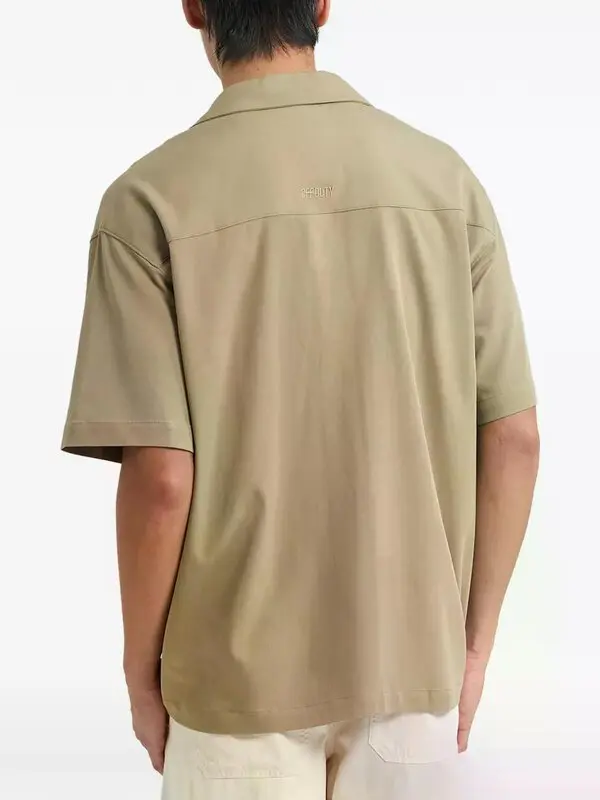 OFF DUTY Tone Pocket Shirt