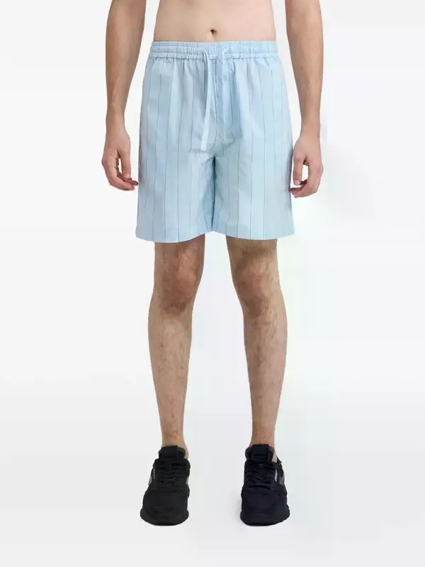 OFF DUTY Reggie Stripe Shorts