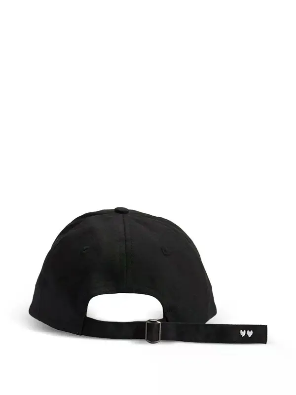 OFF DUTY Neith Baseball Cap - Black