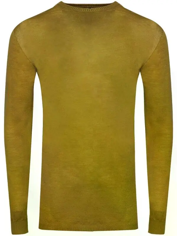 Rick Owens Wool Jumper