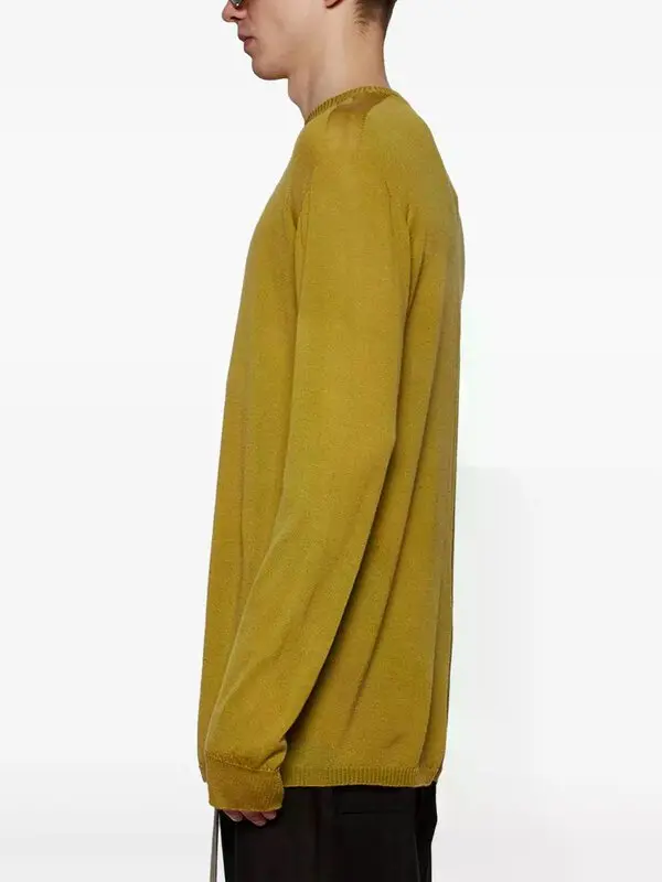 Rick Owens Wool Jumper
