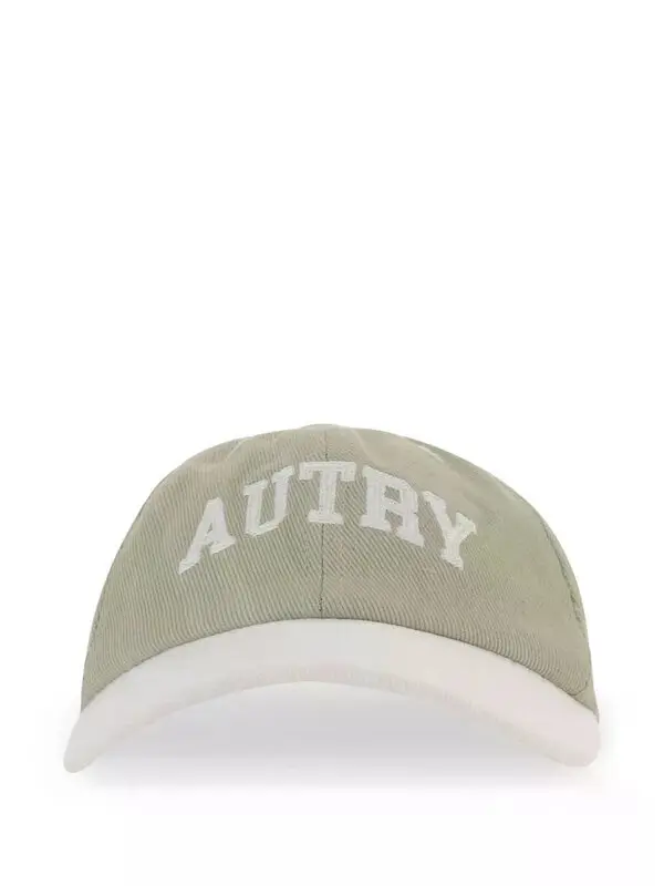 AUTRY Logo Baseball Cap - Green