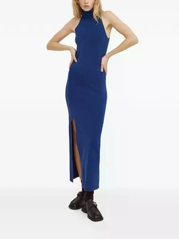 G-star Raw Side-split Maxi Dress