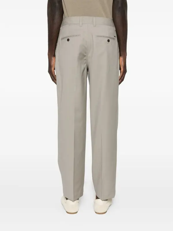 Emporio Armani Wool Trousers