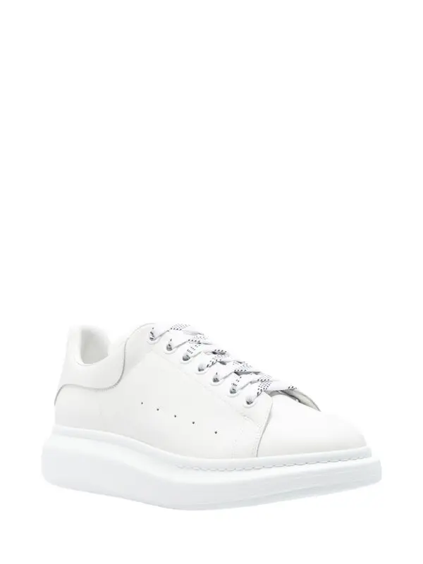 Alexander McQueen Oversized Sneakers